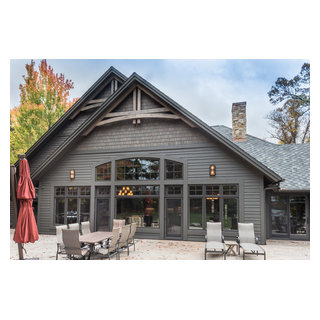 New Auburn Whole Home Remodel - Craftsman - Exterior - Minneapolis - by ...