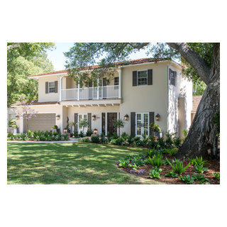 New Build - Contemporary - House Exterior - Other - by Amy Peltier ...