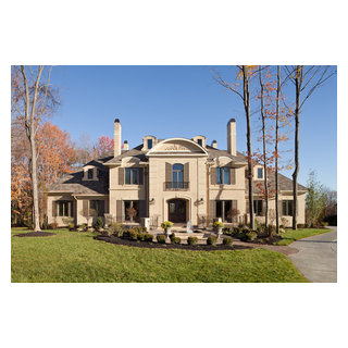 New Construction - Classique - Façade - Cincinnati - par Build ...
