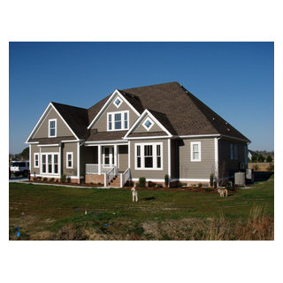 New Construction - Craftsman - Exterior - Other - by Colonnade ...
