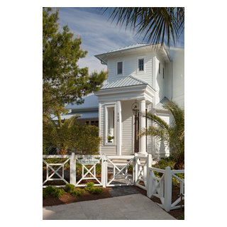 New Construction-Custom Build-Carillon Beach, FL - Beach Style ...