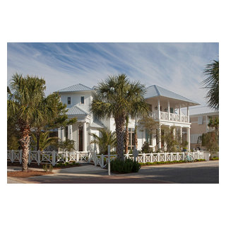 New Construction-Custom Build-Carillon Beach, FL - Beach Style ...