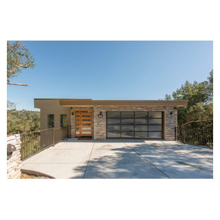 New Construction- Orinda, CA - Contemporary - Exterior - San Francisco ...