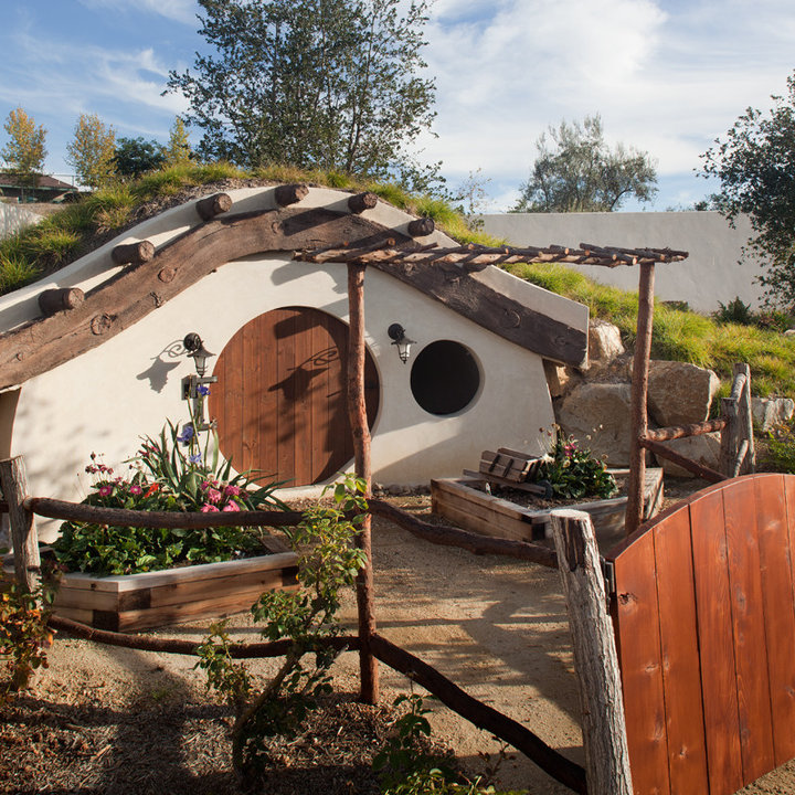 Browse Hobbit House ideas and designs in Photos | Houzz UK