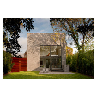 New Construction - Modern - House Exterior - DC Metro - by Spaced Out ...