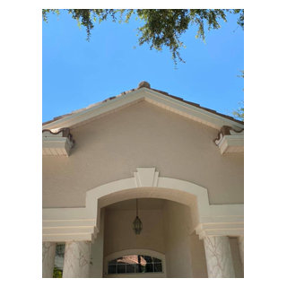 New Eagle Capistrano Tile Roof - Mediterranean - Exterior - Tampa - by ...