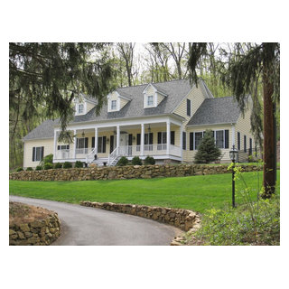 New Home - Chester, NJ - Traditional - Exterior - New York - by Fleming ...