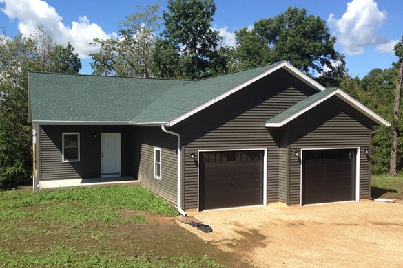 KICKAPOO HOMES INC - Project Photos & Reviews - Viroqua, WI US | Houzz