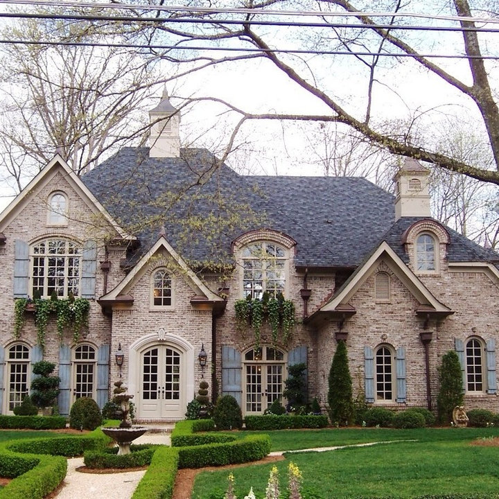 75 Exterior Home Ideas You'll Love - August, 2025 | Houzz