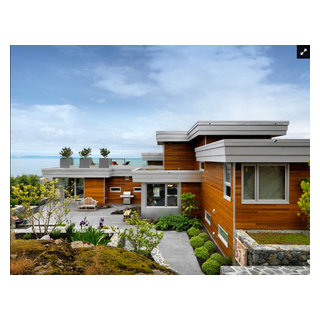 New HOUSE - Contemporary - Exterior - Other - by Cambria Homes | Houzz