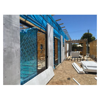 New houses - Exterior insulated Cladding - Modern - Exterior - Adelaide ...
