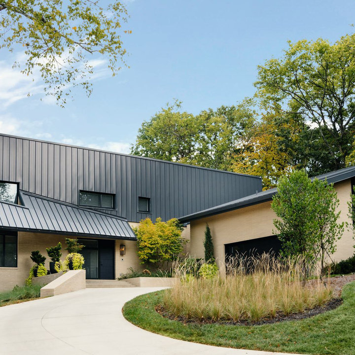 Modern Gutters - Photos & Ideas | Houzz