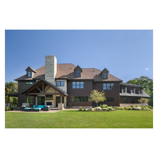 New Residence - Southpointe, PA - Modern - Exterior - Other - by ...