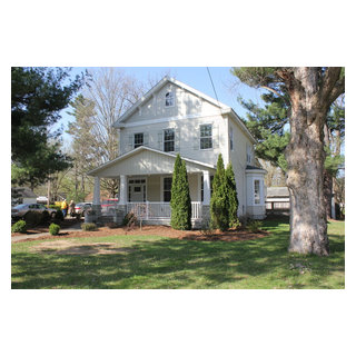 Niles home complete remodel - Traditional - Exterior - Other - by ...