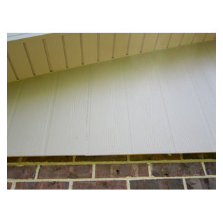 Norhbrook, IL James Hardie Siding Split Level Style - Traditional ...