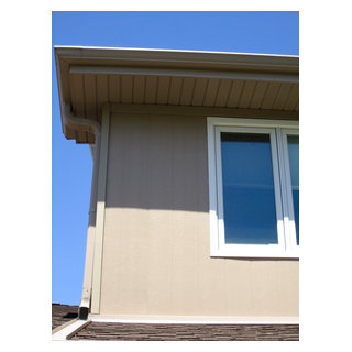 Norhbrook, IL James Hardie Siding Split Level Style - Traditional ...