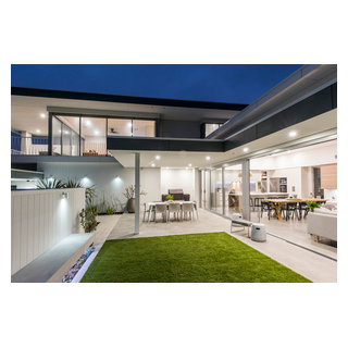 North Beach Residence - Contemporary - Exterior - Perth - by David ...