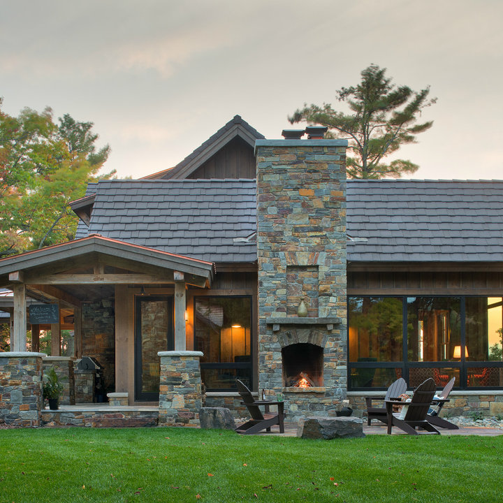 Camp House - Photos & Ideas | Houzz