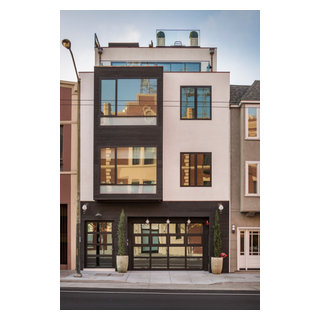 North Point - Contemporary - Exterior - Los Angeles - by Periana ...