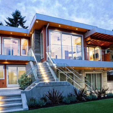 Metal Building Facade - Photos & Ideas | Houzz