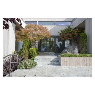 Northern California - Contemporary - Exterior - San Francisco - by John ...