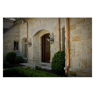 Northside Residence - Traditional - Exterior - Detroit - by Presley ...