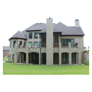 Nottingham Brick - Traditional - Exterior - Birmingham - by Alabama ...