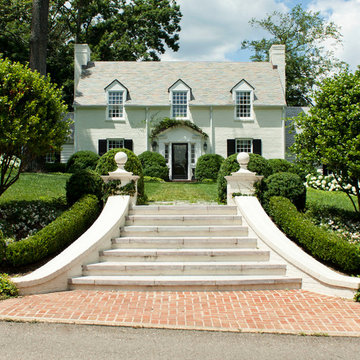 Brick Cheek Wall - Photos & Ideas | Houzz