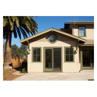 Oculus House - Traditional - Exterior - San Francisco - by Zak Johnson ...