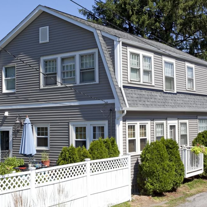 Owens Corning Oakridge Estate Gray - Photos & Ideas | Houzz