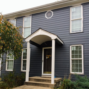 Entry Portico - Photos & Ideas | Houzz
