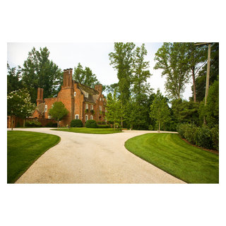 Old Locke Lane - Traditional - Exterior - by 3north | Houzz