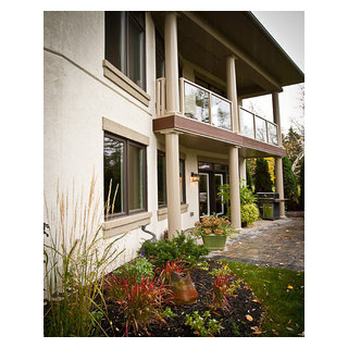 Old Mill Lane Townhomes - National Award Winning Design - Contemporain ...