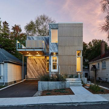 Diagonal Siding - Photos & Ideas | Houzz