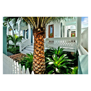 Old Town Key West - Contemporary - Exterior - Miami - by Bender ...