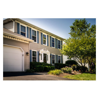 Olson Showcase - Traditional - Exterior - Chicago - by Olson Windows ...