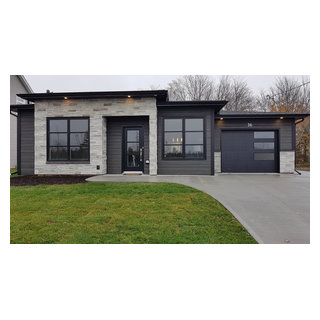 One Level Bungalow - Exterior - Other - by Whitestone Building and ...