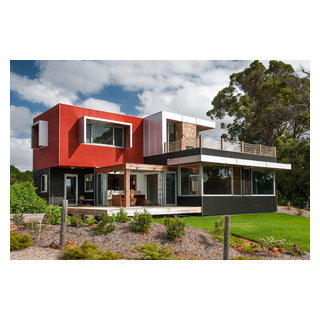 one2six ashton - Contemporary - Exterior - Other - by Sorensen ...