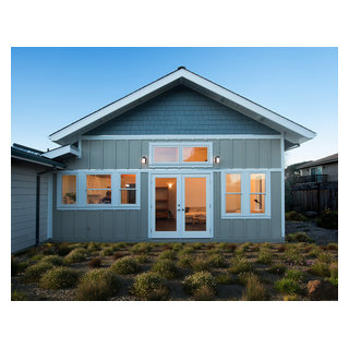 Opal Cliffs ADU - Modern - Exterior - San Francisco - by BOA ...