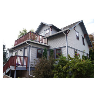 Oregon Addition - Exterior - by A Better Home | Houzz