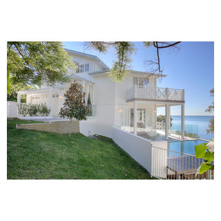Ormiston, Brisbane - Traditional - Exterior - Brisbane - by evermore ...