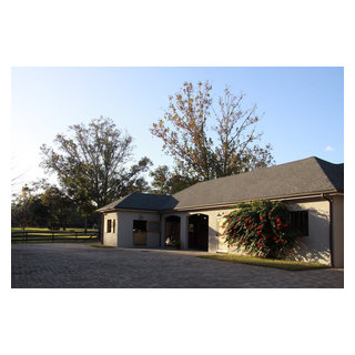 Ortega Farms French Country - Traditional - Exterior - Jacksonville ...