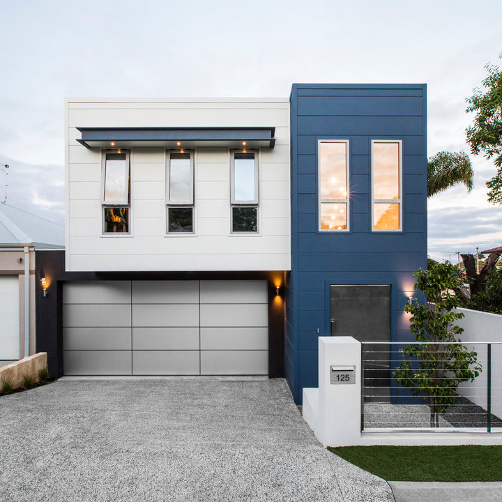 75 Most Popular 75 Beautiful Two-storey Exterior Ideas & Designs Design ...