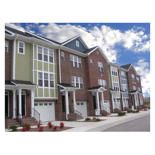 Our Custom Homes - Exterior - Raleigh - by Dan Ryan Builders-- Raleigh ...