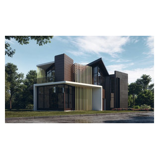 Our Modern Designs - Modern - House Exterior - Toronto - by Contempo ...