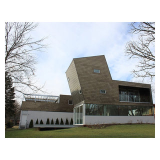 Our Modern Green Home Project in Collaboration with Acclaimed Architect ...