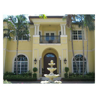 Our Windows - Façade - Miami - par South Florida Windows And Doors Inc ...
