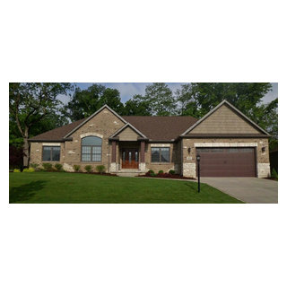 Our Work - Traditional - Exterior - Chicago - by Blum Construction, Inc ...