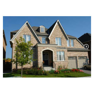 Our Work - Exterior - Toronto - by Brampton Brick Limited | Houzz