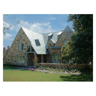 Our work - Traditional - Exterior - Dallas - by C.A. Nelson ...